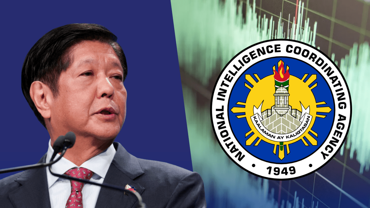 NICA, hirap sa pagtunton sa mga nasa likod ng deepfake audio ni PBBM NICA, hirap sa pagtunton sa mga nasa likod ng deepfake audio ni PBBM