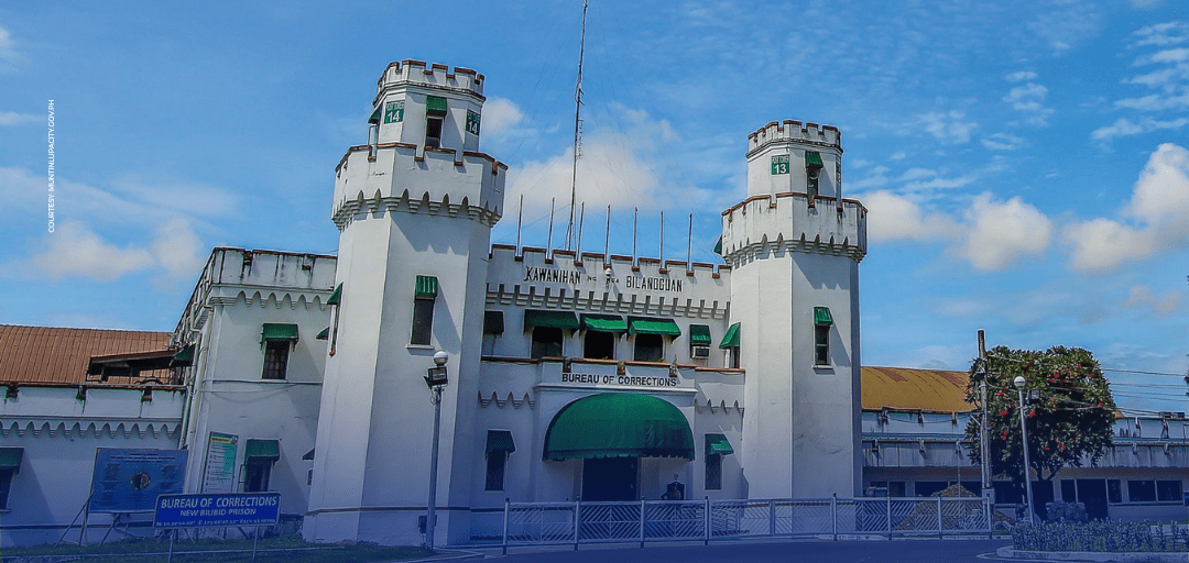Pagdevelop sa New Bilibid Prison, mga Historical landmarks hindi gagalawin