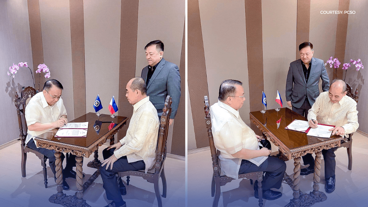 Retired RTC Judge Felix Reyes, itinalagang chairman ng PCSO Board of ...