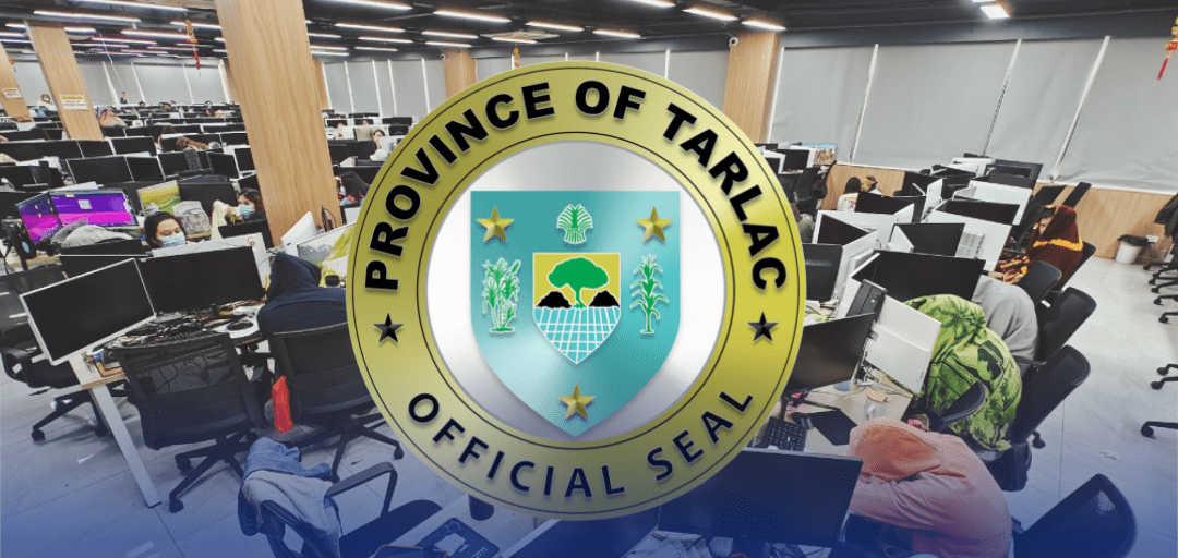 Tarlac Provincial Government, walang alam sa POGO operations sa Bamban City