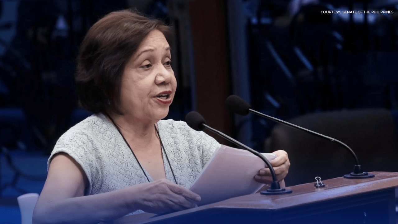 Sen. Villar, nagtataka sa kawalan ng aksyon ng mga kongresista sa Anti ...