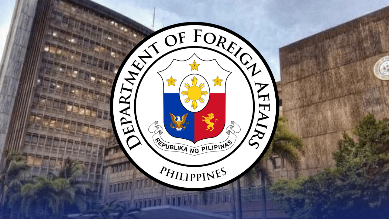 DFA, inaayos na ang pag-uwi sa Pilipinas ng ilang Filipino gov't ...