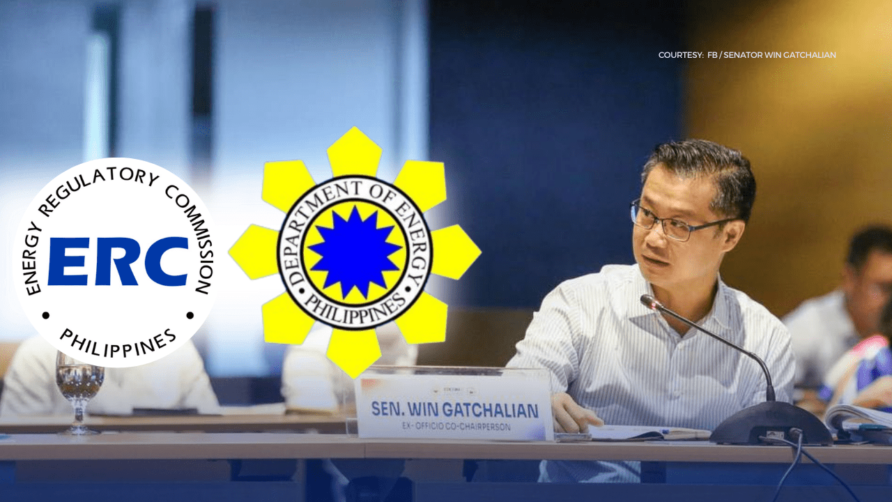 DOE at ERC, muling kinalampag sa pagpalya ng mga power plants