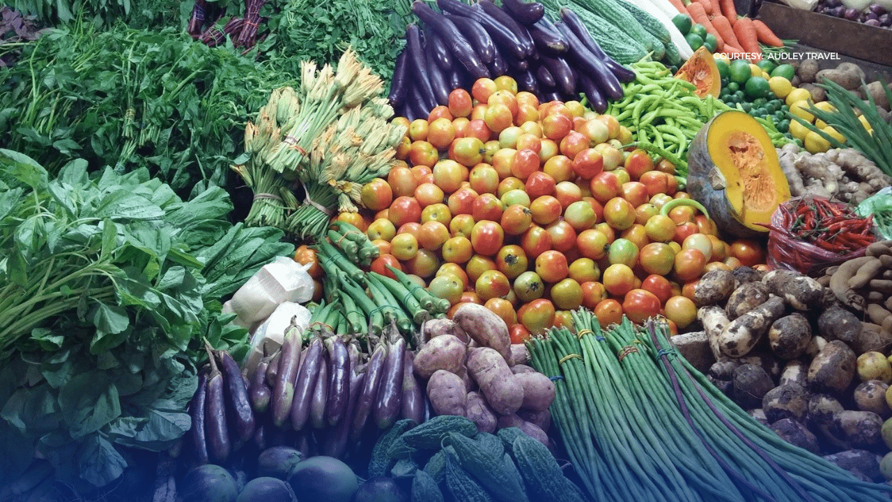 Presyo ng ilang gulay sa Marikina Public Market, tumaas