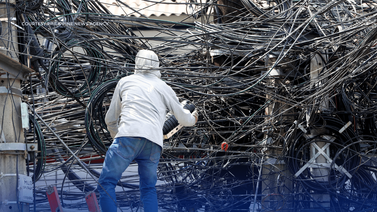 Metro Manila Council, babalangkas ng mga ordinansa laban sa spaghetti wiring