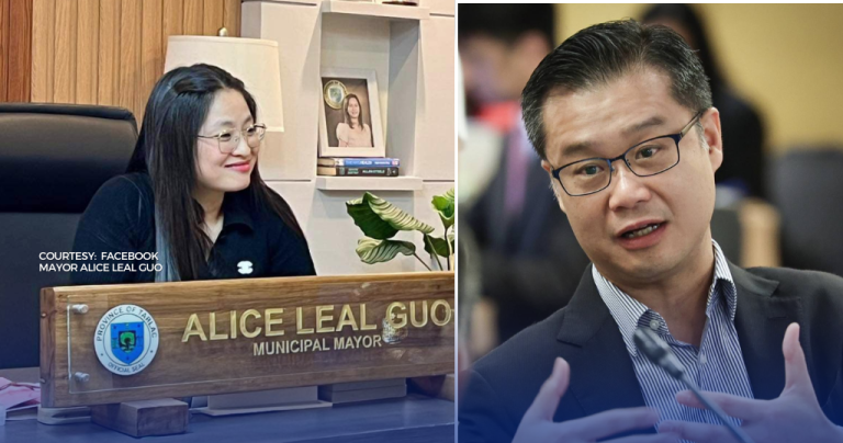 Mayor Guo, ‘di dapat palusutin sa paglalaro sa mga batas ng Pilipinas