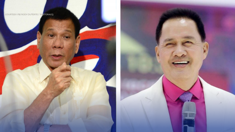 Dating Pangulong Duterte, nagbantang kakasuhan ang mga pulis na ...