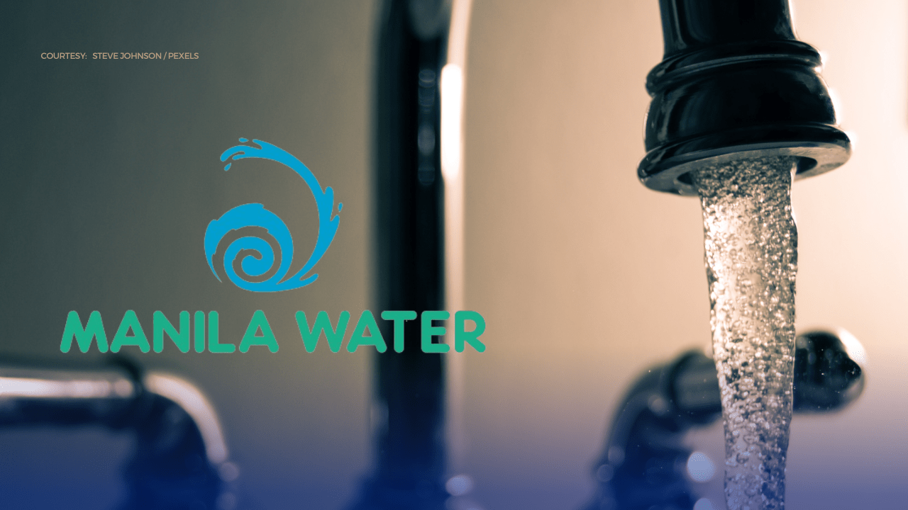 Water interruptions mararanasan sa ilang lugar sa Metro Manila