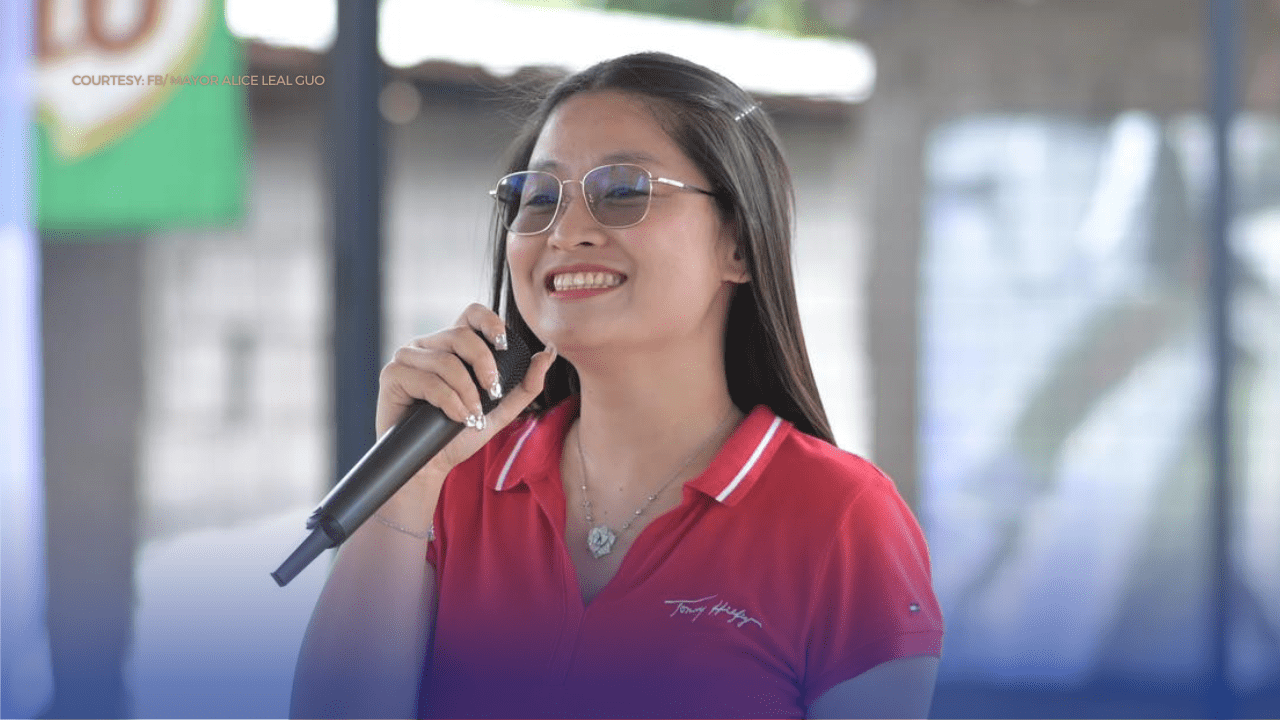 Isyu ng national security at nasyonalidad ni suspended Mayor Guo ...