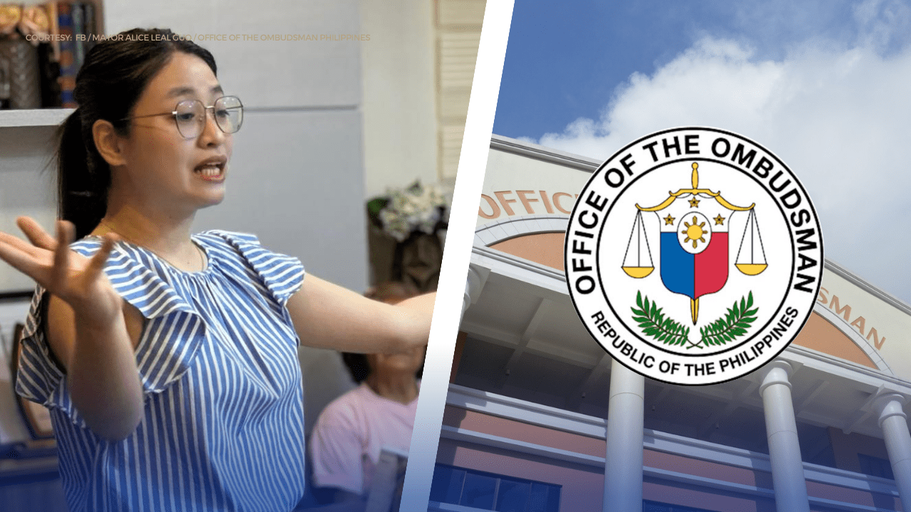 Kampo ni Alice Guo, umapela sa Ombudsman na bawiin ang suspension order ...