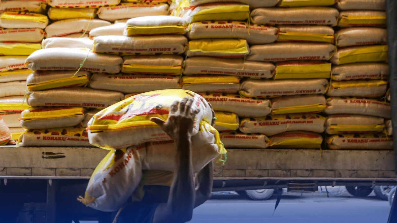 Taripa sa bigas, ibababa sa 15% para sa pagkakamit ng P29 kada kilo na presyo