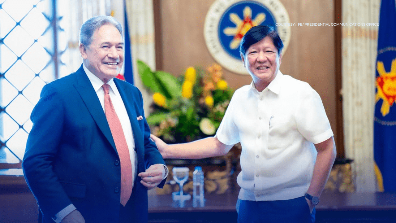 Pilipinas at New Zealand, nagkasundong magkaisa sa harap ng ...