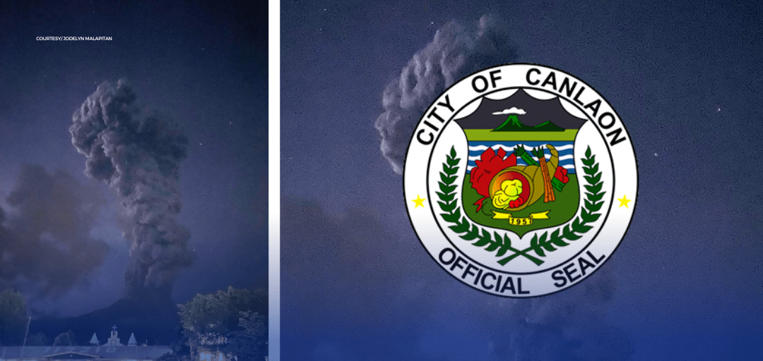 Canlaon City, isinailalim sa State of Calamity