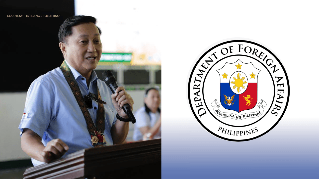 DFA, hinimok pag-aralan ang posibleng paglabag ng China sa ... DFA, hinimok pag-aralan ang posibleng paglabag ng China sa ...