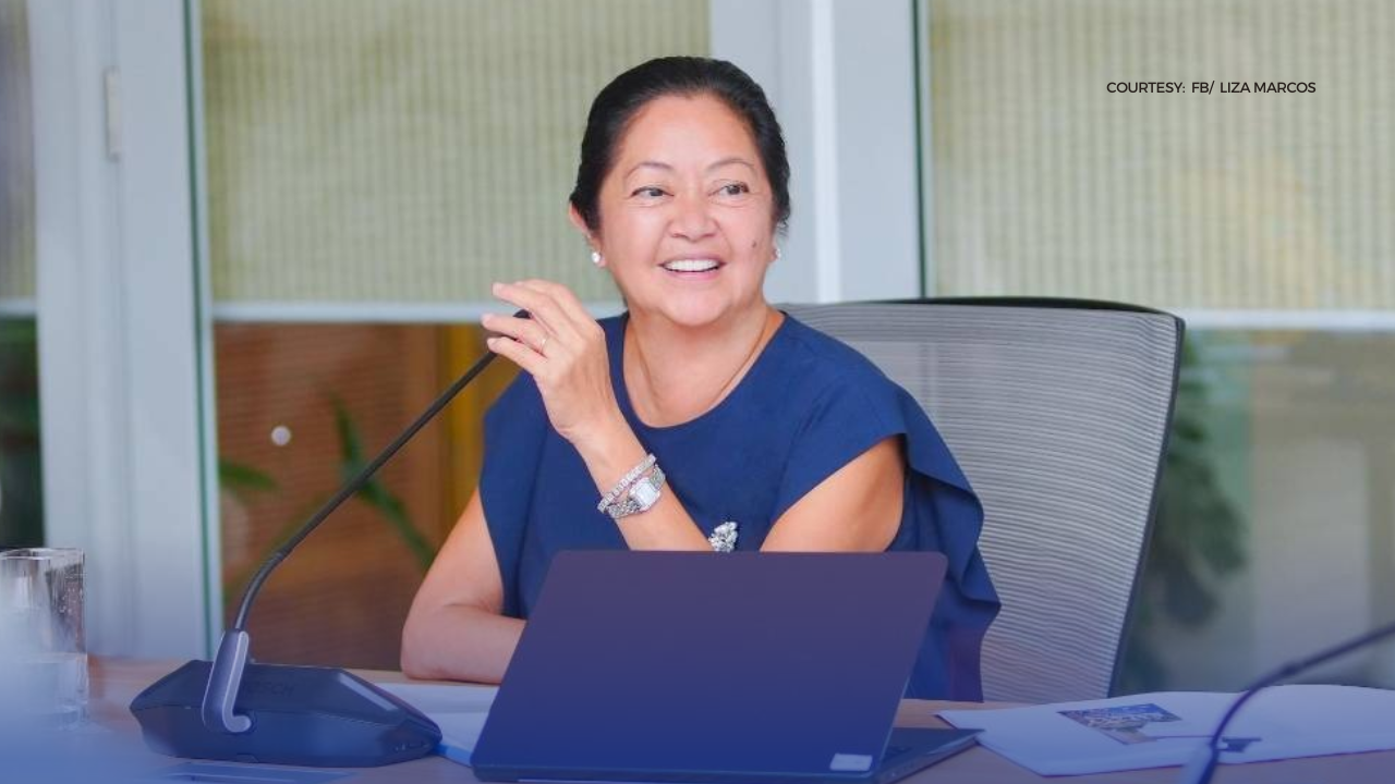 Pagse-serbisyo at sakripisyo, isinulong ni FL Liza Marcos ngayong Eid’l ...