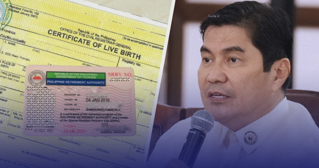 Rep. Erwin Tulfo nais paimbestigahan ang pagbibigay special visas at ...