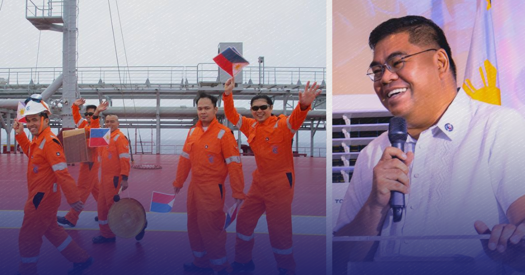 Pinoy Seafarers rights: pagtataguyod sa Magna Carta of Seafarers, tiniyak ng Kongresista