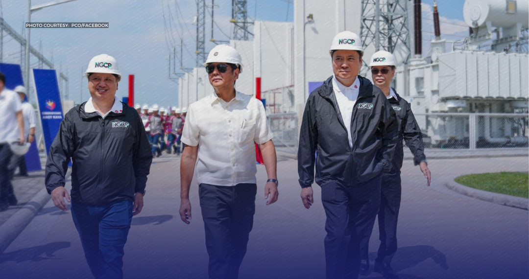 59 million households, makikinabang sa bagong 500 Kilovolt Transmission ...
