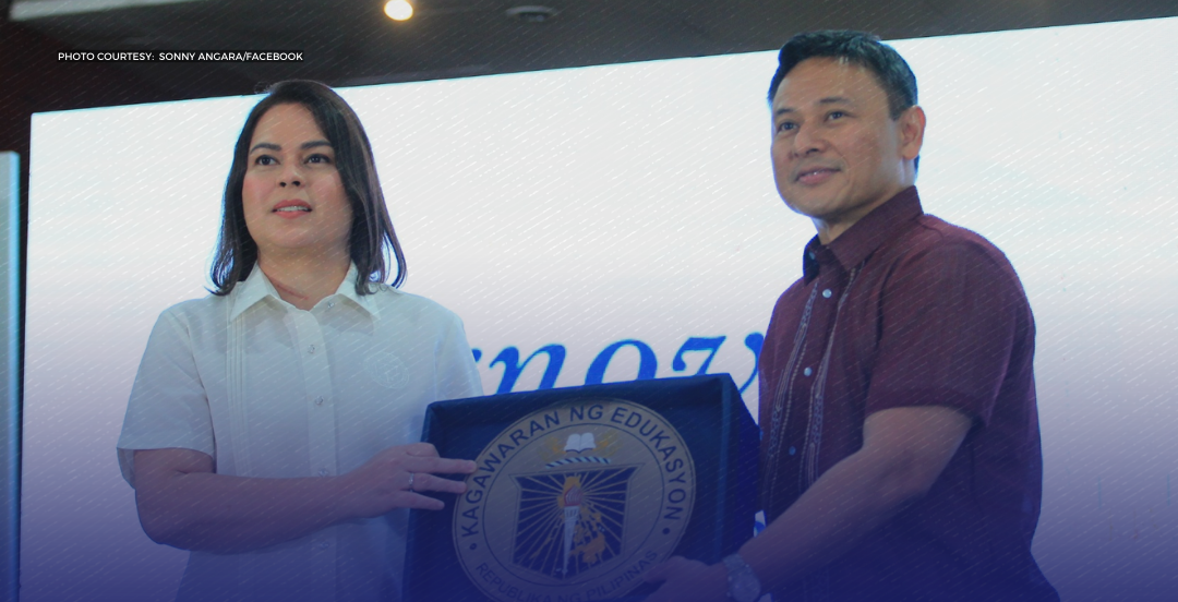 Incoming DepEd Secretary Angara, nakatakdang manumpa sa kanyang tungkulin