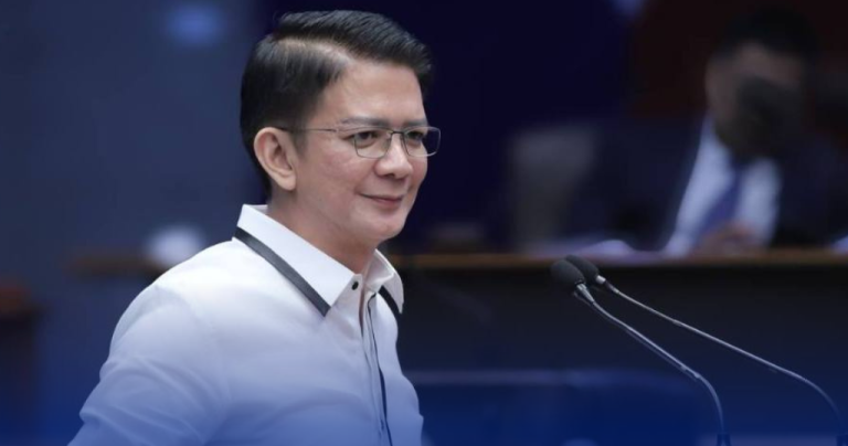 Pamumuno sa Senado, hindi tatalikuran ni SP Escudero