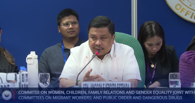 Mayor Alice Guo, muling pinagsabihang harapin ang mga alegasyon laban ...