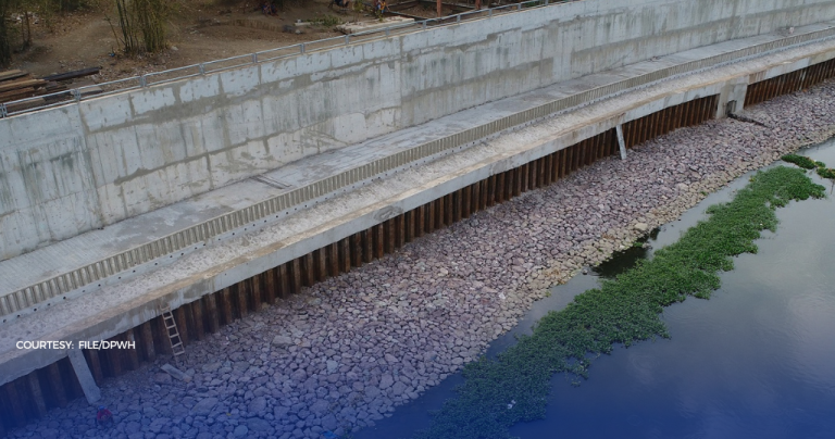 Flood control projects sa bansa, dapat maging komprehensibo