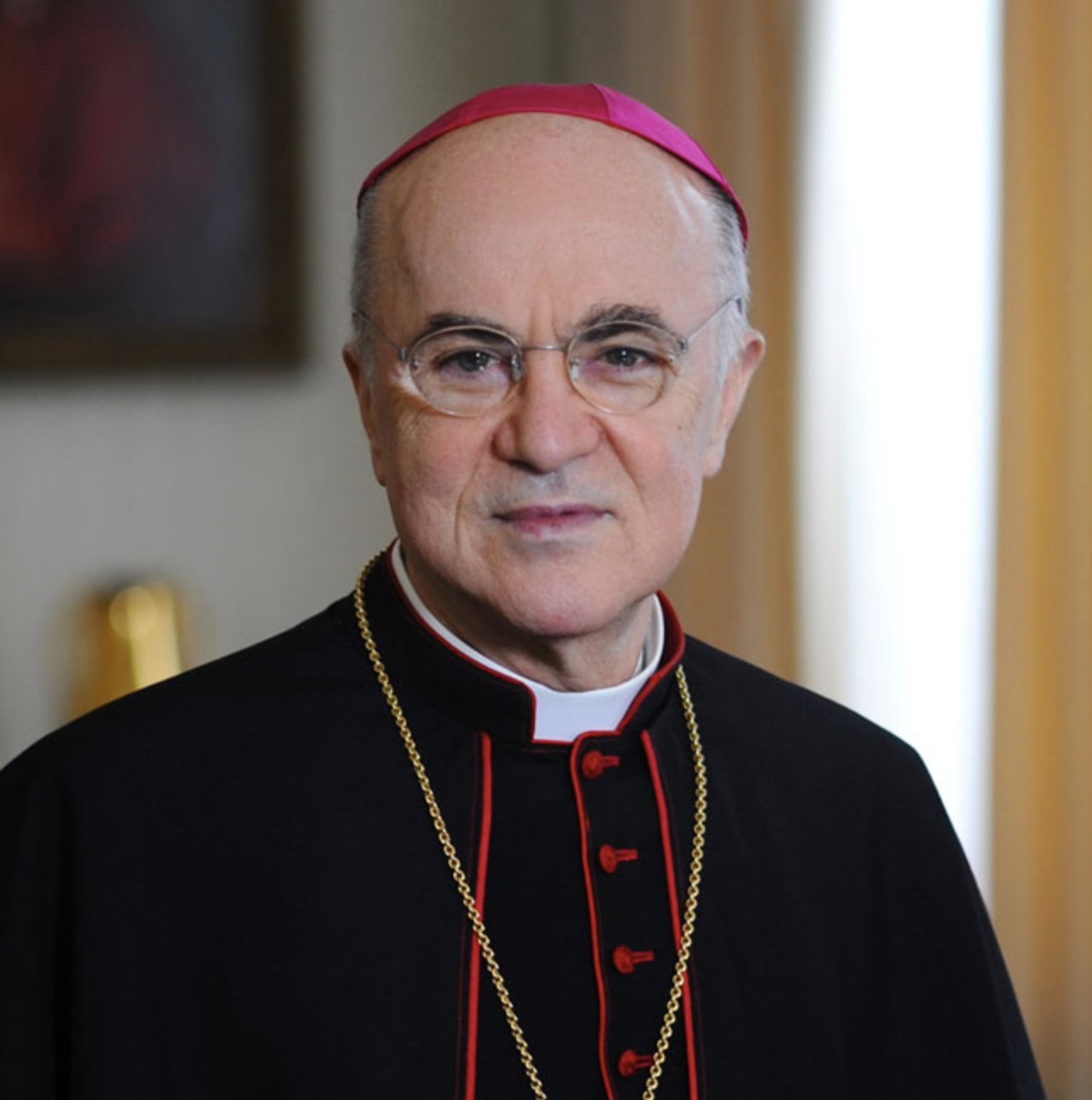 Ex-nuncio Cardinal Vigano, tiniwalag sa Simbahan dahil sa salang ...