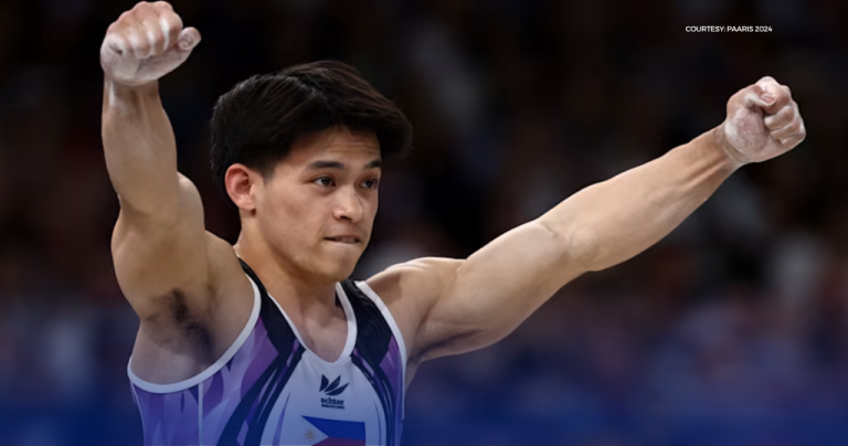 Double Olympic Gold Medalist Carlos Yulo, tumanggap ng ₱40-M pabuya ...