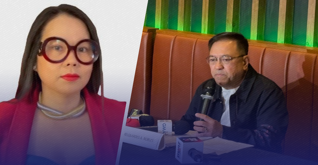 PCSO GM Mel Robles kinasuhan ang Vlogger na si ‘Maharlika’ ng ...