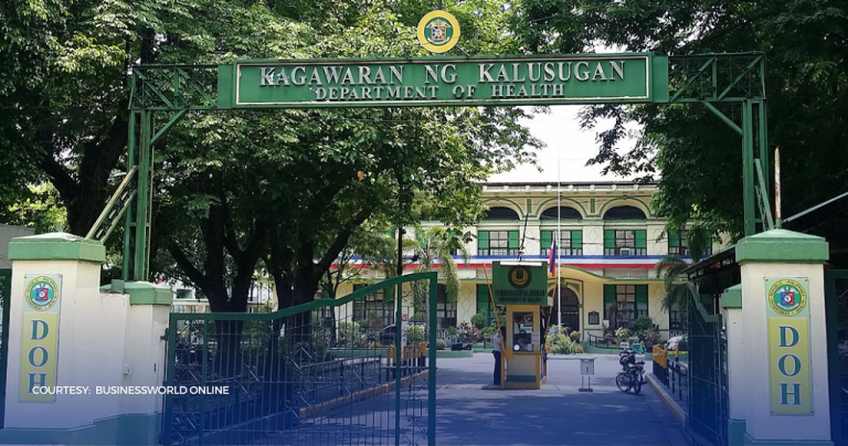 Code White Alert, itinaas ng DOH ngayong Semana Santa