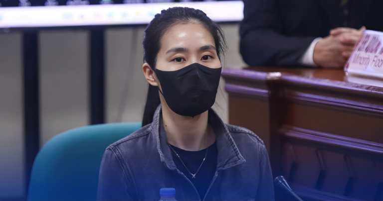 Shiela Guo, kinumpirmang kasama sina Alice at Wesley Guo nang umalis sa ...