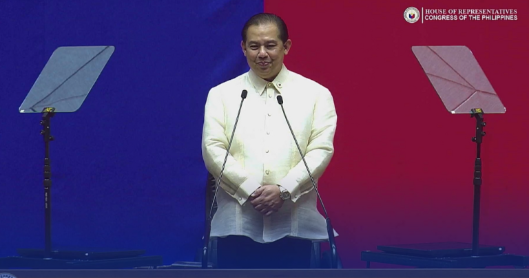 HS Romualdez, may babala laban sa mga public official na nananamantala ... HS Romualdez, may babala laban sa mga public official na nananamantala ...