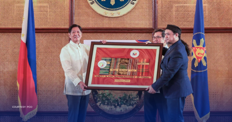 PBBM, ipinatitiyak sa MNLF ang mapayapa at maayos na Bangsamoro elections