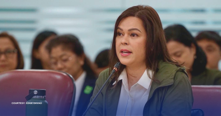 Isa pang DepEd official nagsalita na hinggil sa pamumudmod ni VP ...