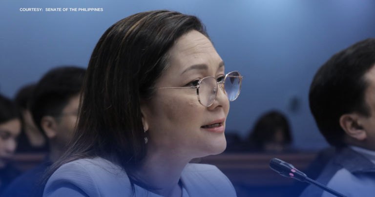 Sen. Hontiveros, pinuri sa pangangalaga sa dignidad ng Senado sa pagharap ni dating Pangulong ...