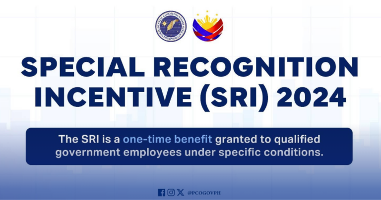 PBBM, ipinag-utos na ang pagbibigay ng ₱20,000 SRI sa gov’t employees ...