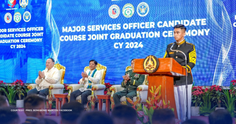 PBBM, tiniyak na patuloy na ia-angat ang AFP bilang world-class force ...