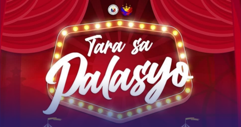 Iba't ibang aktibidad, tampok sa "Tara sa Palasyo" para sa Pasko