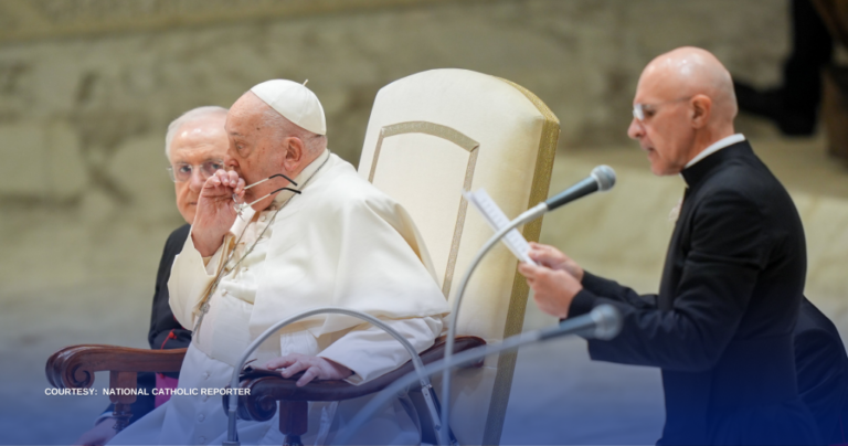 Mga opisyal ng Simbahan, nanawagan sa publiko na ipagdasal ang paggaling ni Pope Francis
