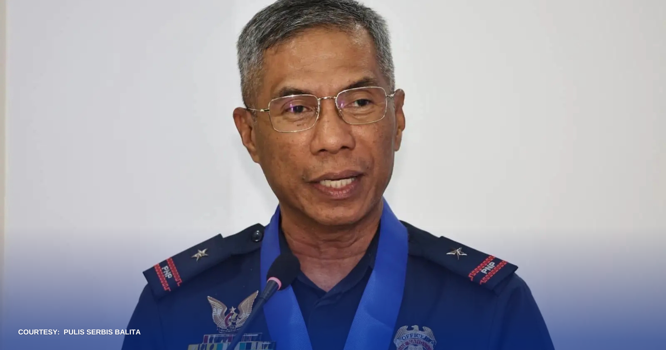 Police General na nangibang bansa na dawit sa 990 kilos drug haul ...