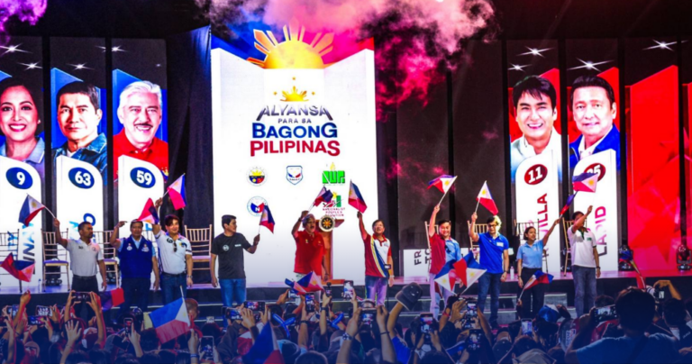 Alyansa Para sa Bagong Pilipinas, kumpyansang hawak na ang momentum sa pagkapanalo para sa eleksyon