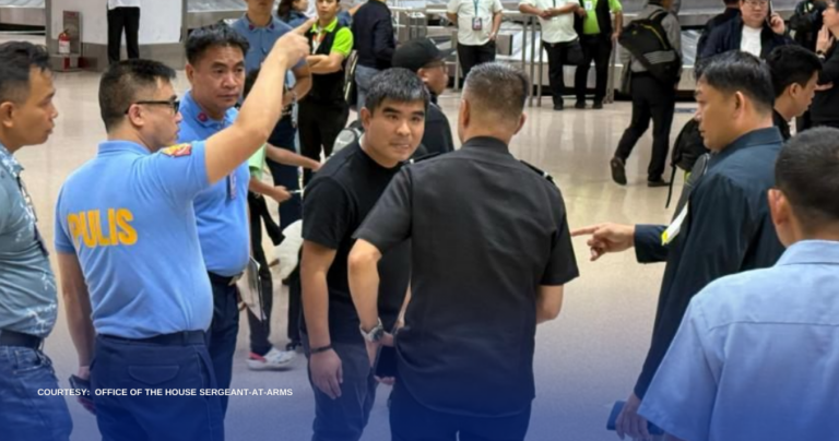 Contempt at detention order kay Bauan, Batangas mayor Ryan Dolor ...