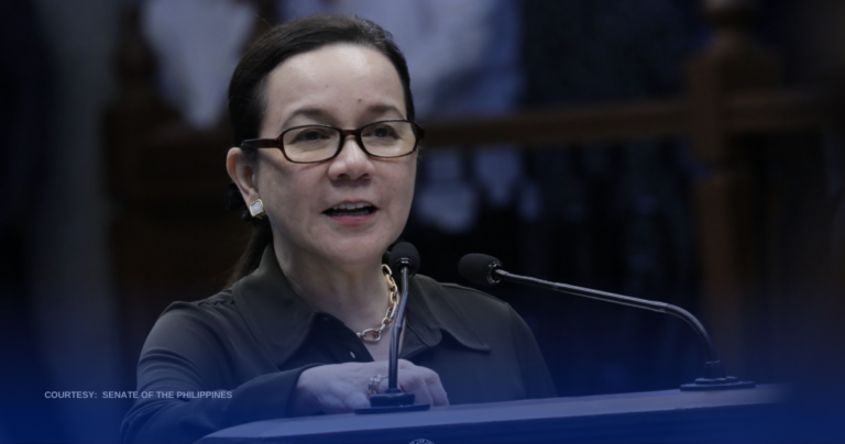 Grace Poe hindi kasama sa 2025 budget final deliberation —House deputy ...