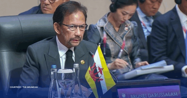 Sultan ng Brunei, “nagpapahinga” sa isang ospital sa kuala lumpur ...