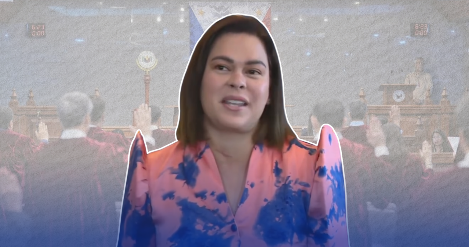 House Prosecution Panel, iginiit na misleading at walang katotohanan ...