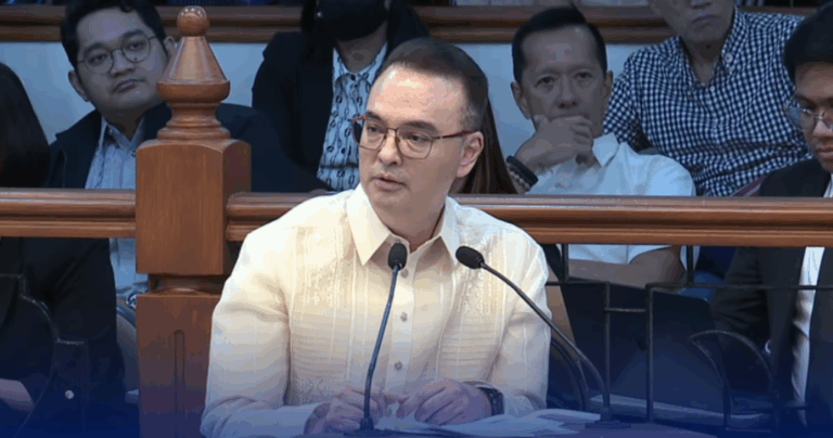 Mga miyembro ng bagong minority bloc sa Senado, posibleng umabot sa 9 o 10