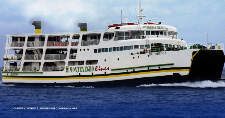 MV MARIA REBECCA, SASALO SA MGA PASAHERONG APEKTADO NG SUSPENSION SA ...
