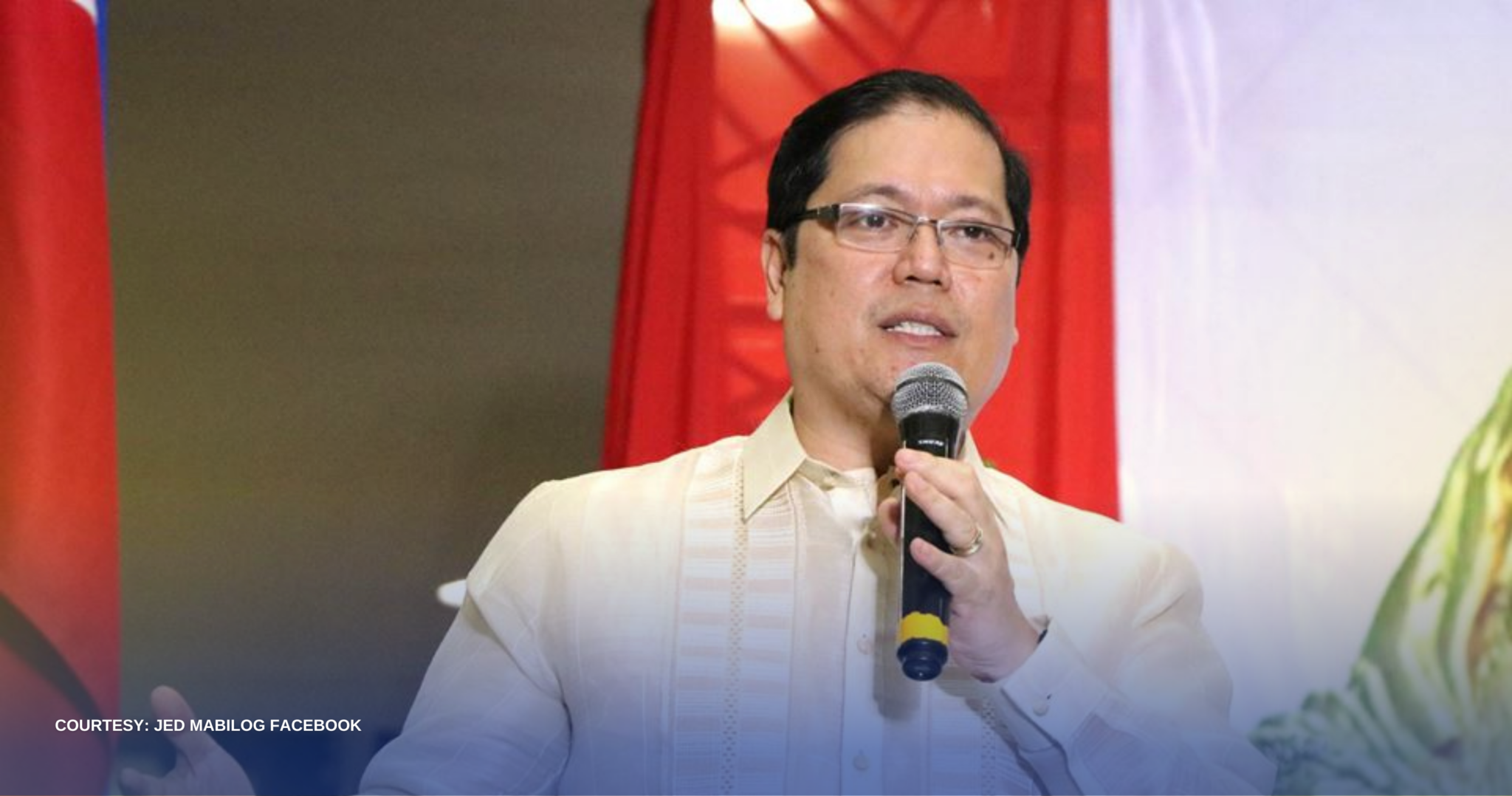 DILG USEC JED MABILOG, PINUPULITIKA ANG RICE PROGRAM NG PAMAHALAAN ...